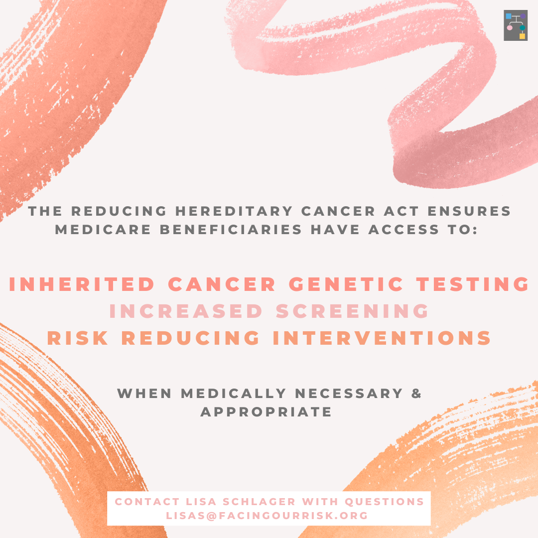 ICARE Social Media Post April 2021Reducing Hereditary Cancer Act ...