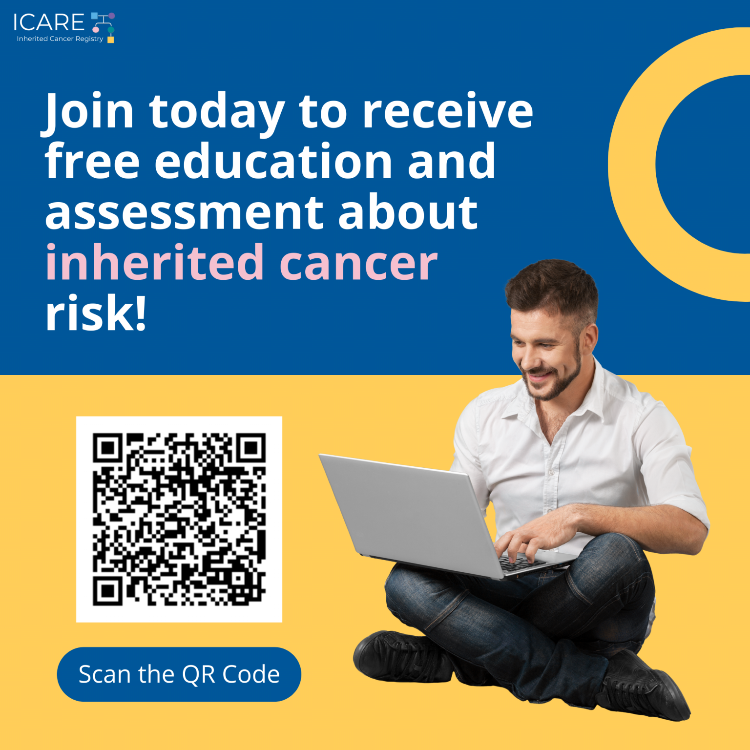 Inherited Cancer Registry (ICARE) – To end the cycle of inherited ...